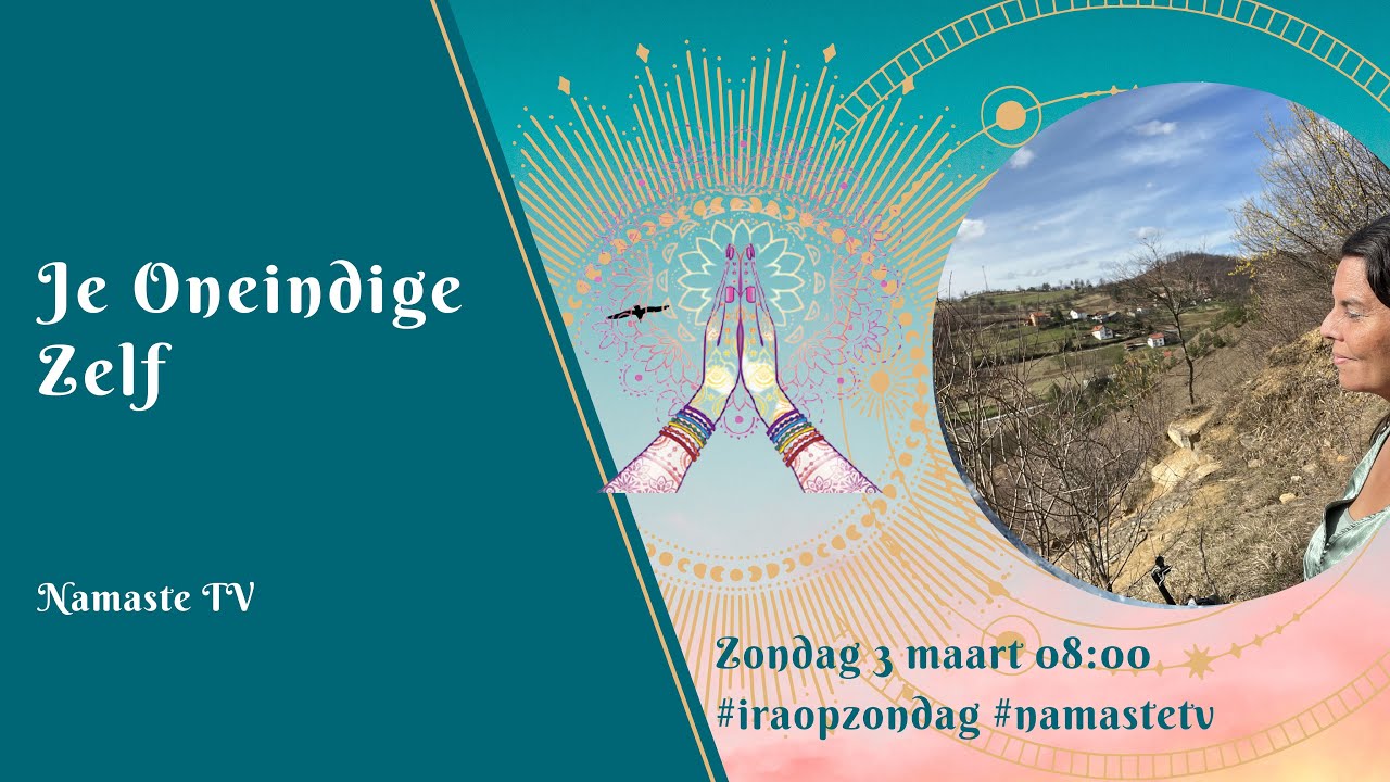 Je Oneindige Zelf - YouTube