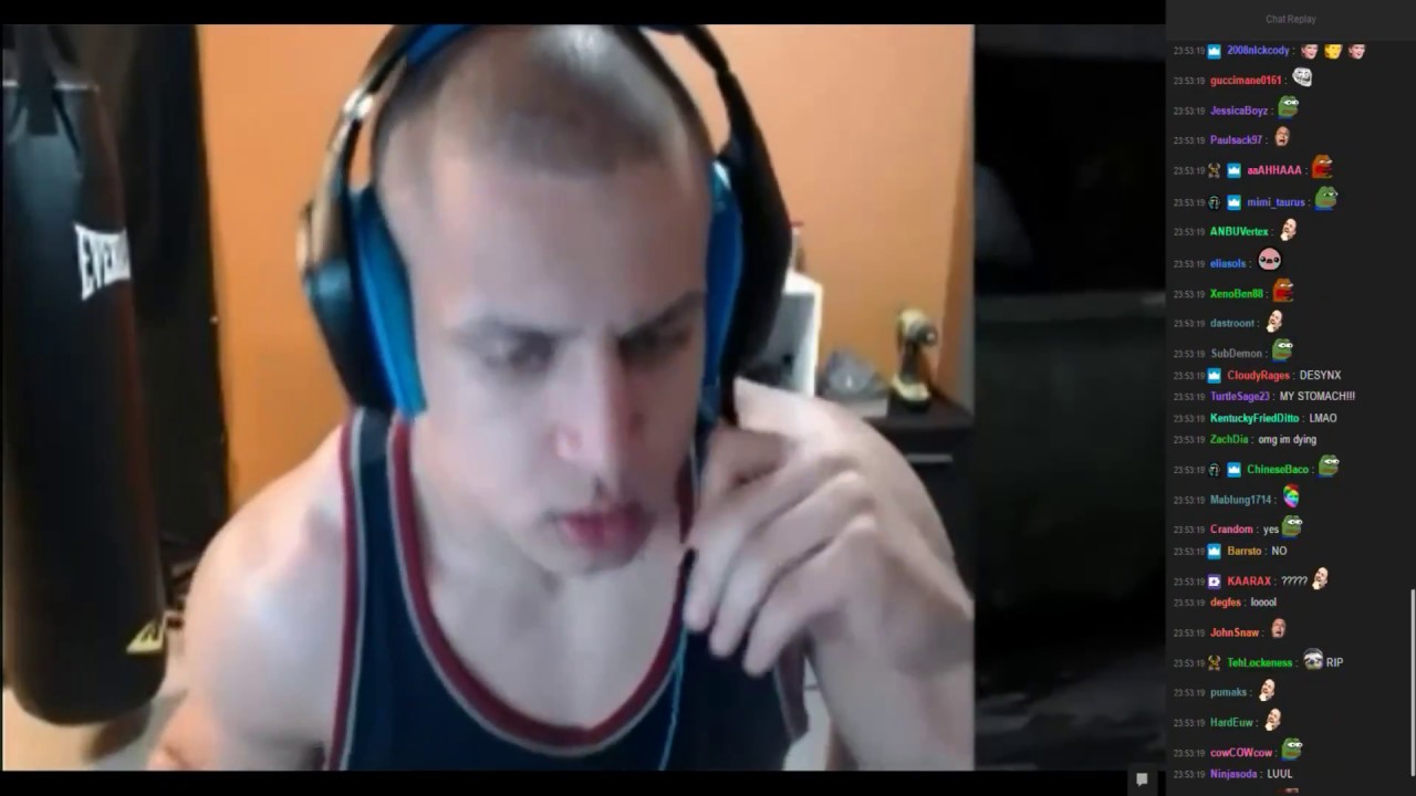 Tyler1 Reacts To Tyler1: Anger (With Chat) - YouTube
