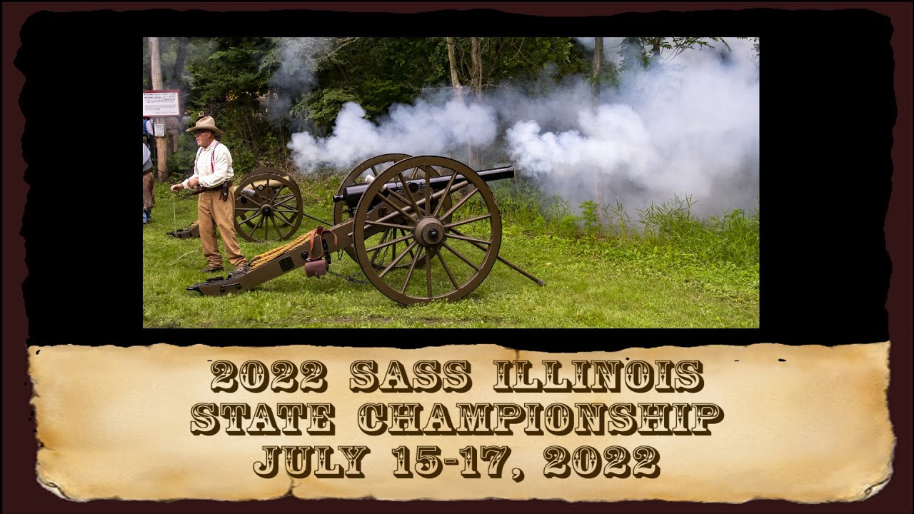 2022 SASS Illinois State Championship; Part 1 - YouTube