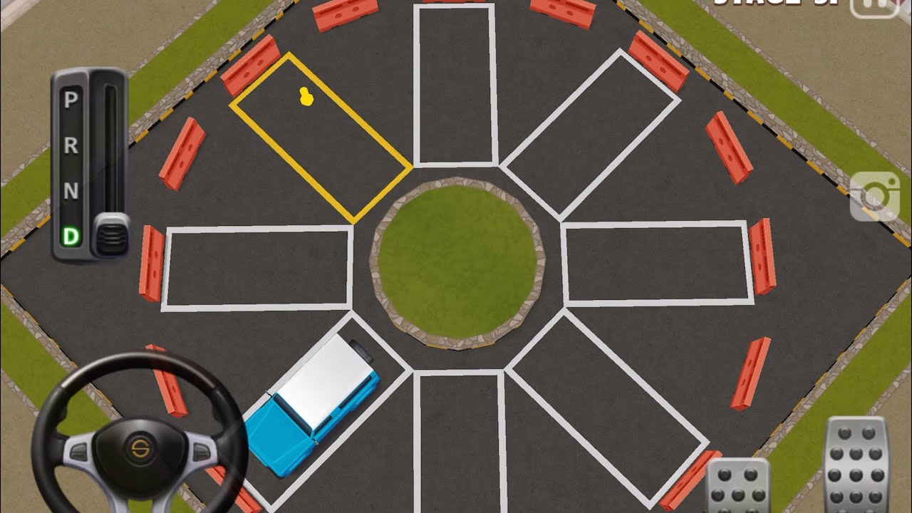 Dr. Parking 4 - Practice Mode | Stage 51 - Conquer the Ultimate Parking ...