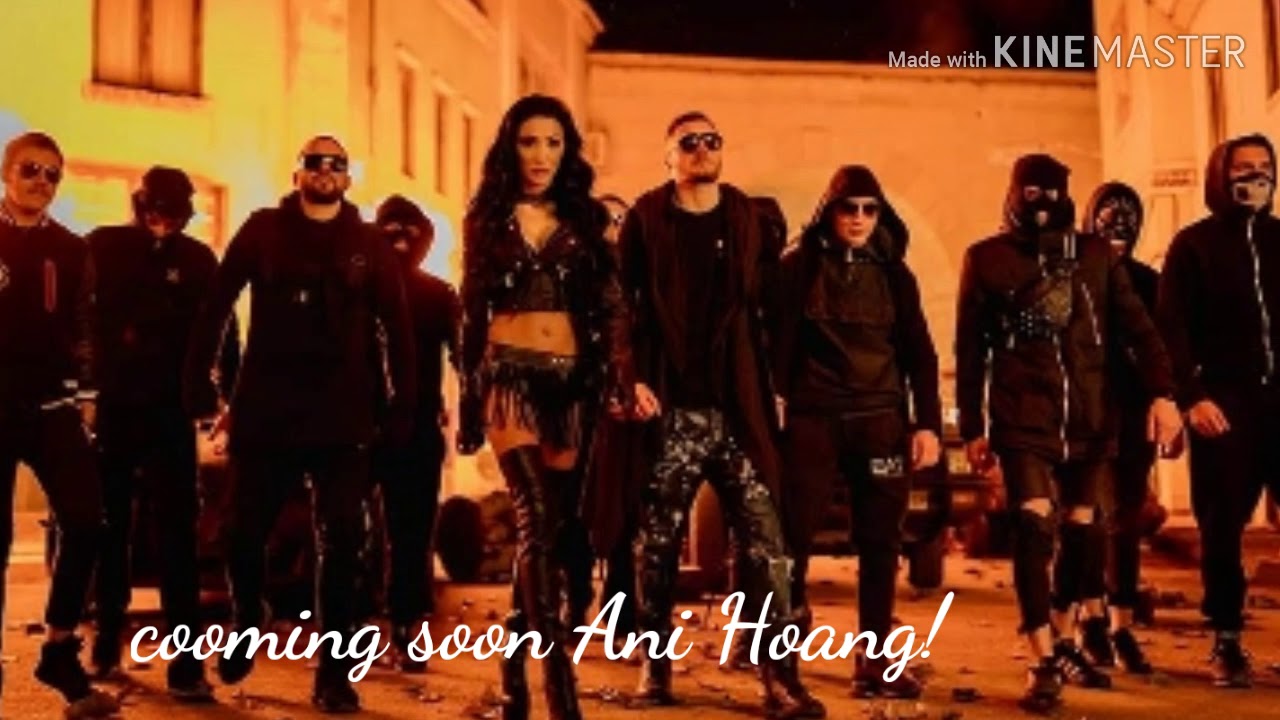 Cooming soon Ani Hoang!Скоро Ани Хоанг!Ани Хоанг реклама!Ani Hoang ...