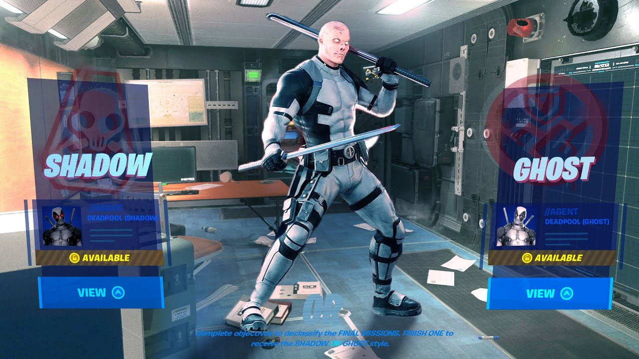 Deadpool Week 9 - YouTube