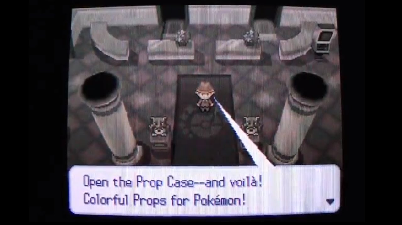 Pokémon Black 2 and White 2 - Memory Link Flashback - Pokémon Musical ...