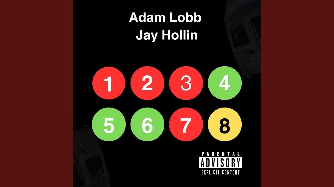 12345678 (feat. Adam Lobb) - YouTube