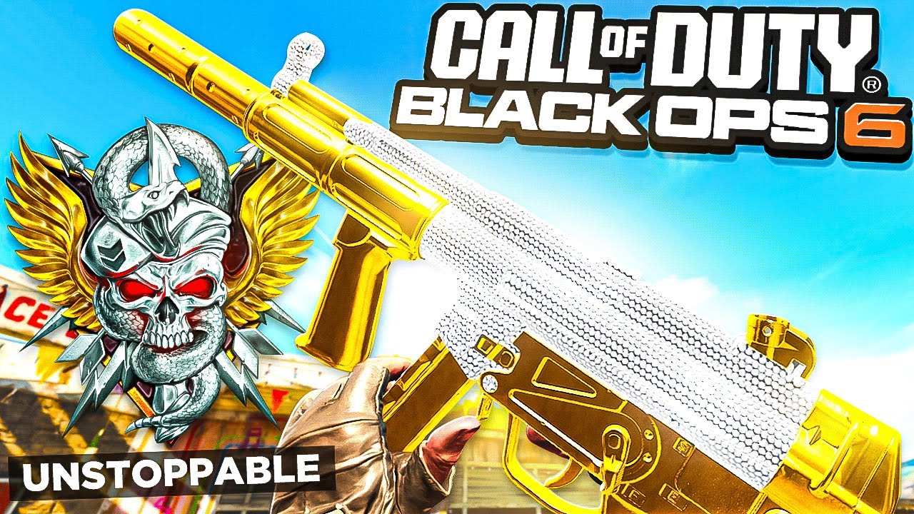 the #1 C9 CLASS is UNSTOPPABLE in BLACK OPS 6! 😍 (Best C9 Class Setup ...