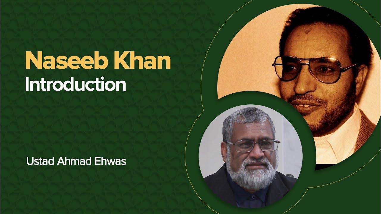 Naseeb Khan Introduces Himself - YouTube