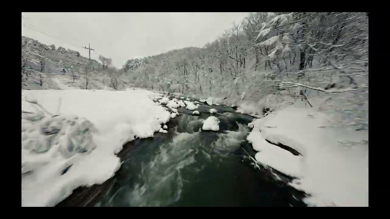 snow Cinematic - YouTube