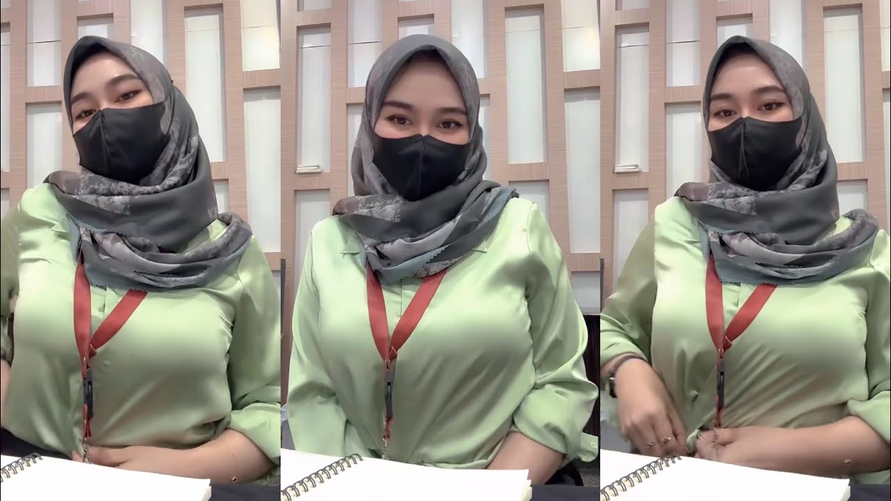 live @niswahbm tobrut lagi kerja bikin pengen - YouTube