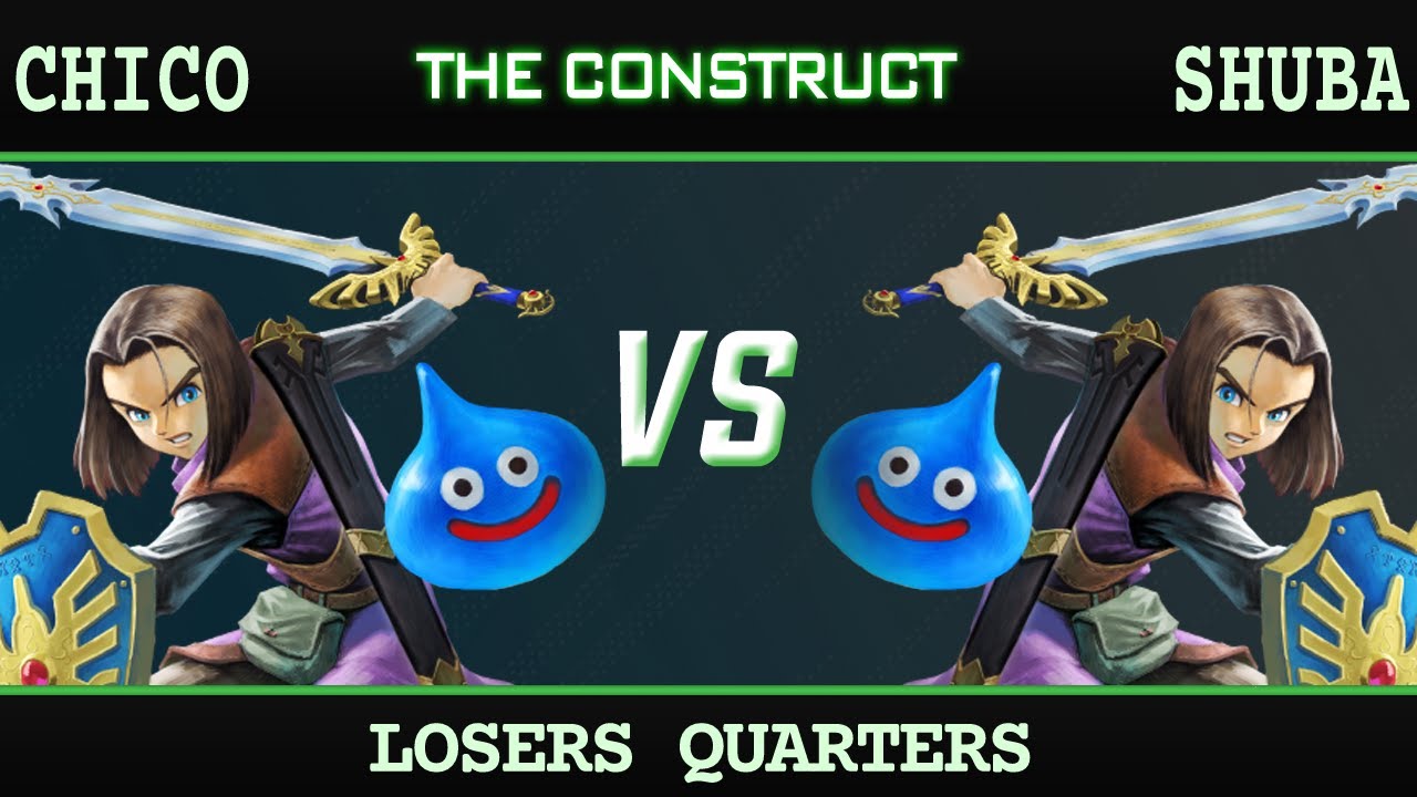 OCO | CHICO (Hero) vs Shuba (Hero) - Construct 190 Losers Quarters ...