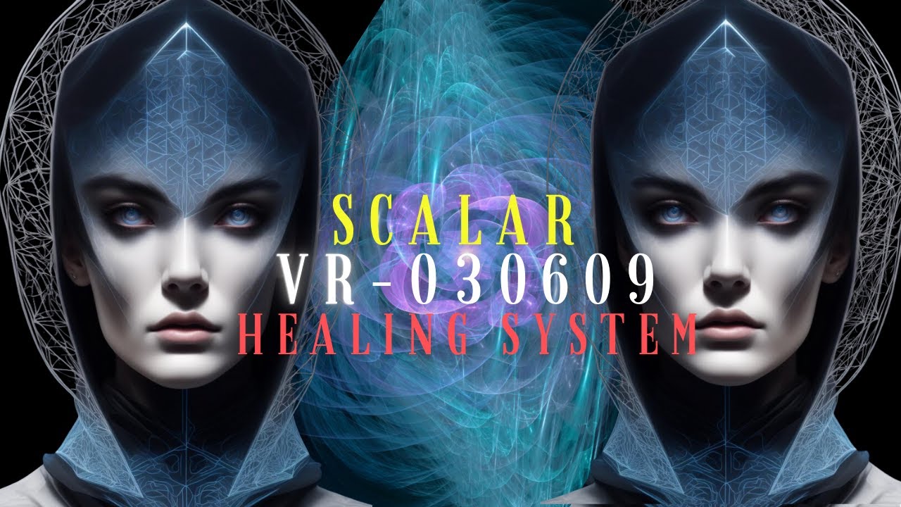 VERIDIAN HEALING TRANSMISSION (⚠️ SCALAR HEALING ENERGY) - YouTube