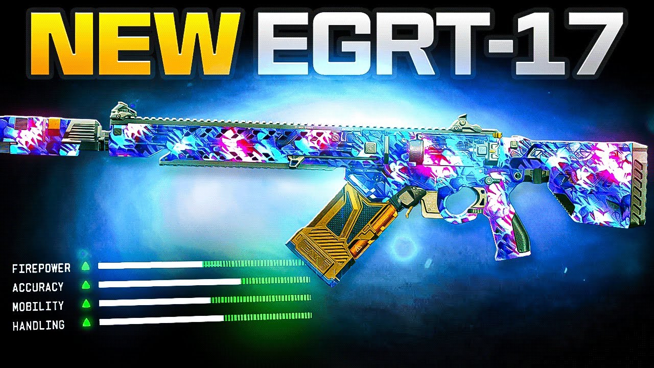 *NEW* EGRT 17 AR is META in S2 of WARZONE! ( BEST EGRT-17 Class Setup ...