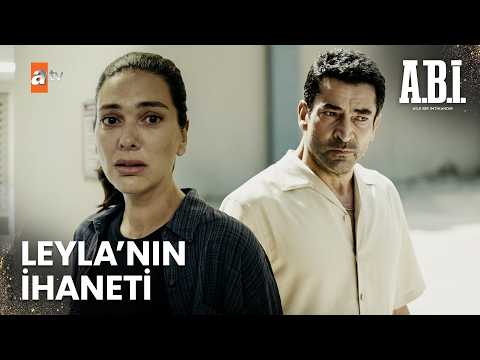 Doğan, Leyla'nın ihanetiyle sarsıldı! - A.B.İ. 19. Bölüm
