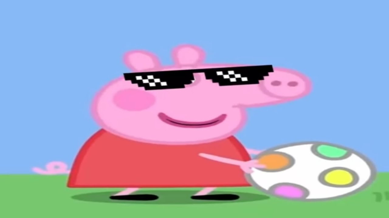 peppa pig potty training 100% funny video. - YouTube