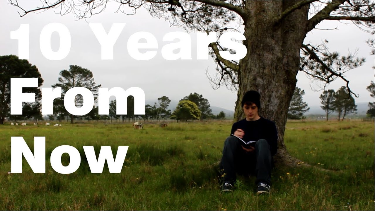 10 Years From Now - YouTube