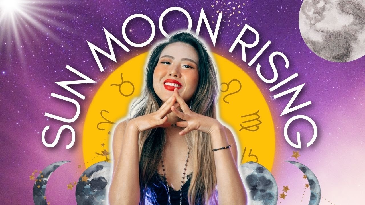 Sun, Moon & Rising 🌞🌕🌟 [THE BIG 3 EXPLAINED!] - YouTube