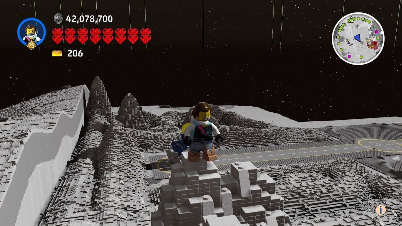 Lego Worlds Episode 110 Space Challenge Part 4 A Army - YouTube