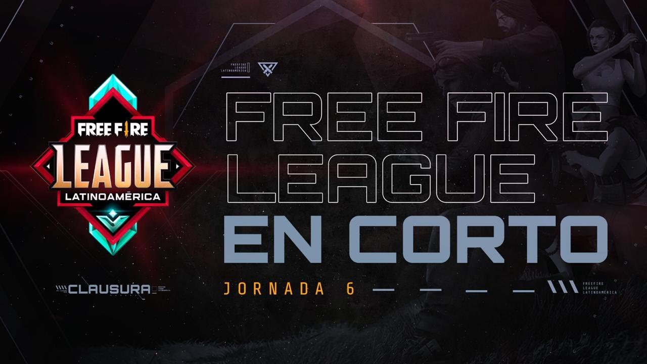 Free Fire League EN CORTO: Jornada 6 🚨 | Garena Free Fire - YouTube