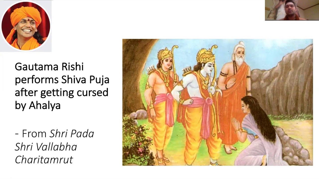 Significance Of ShivaPuja in Hindu Puranas and Itihasa - YouTube