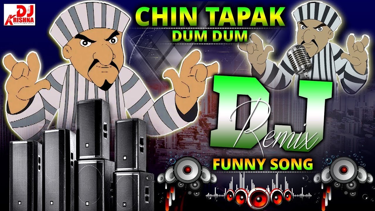 Chin Tapak Dum Dum | Dj Song 2024 | Cheen Tapak Dam Dam Song | Remix ...