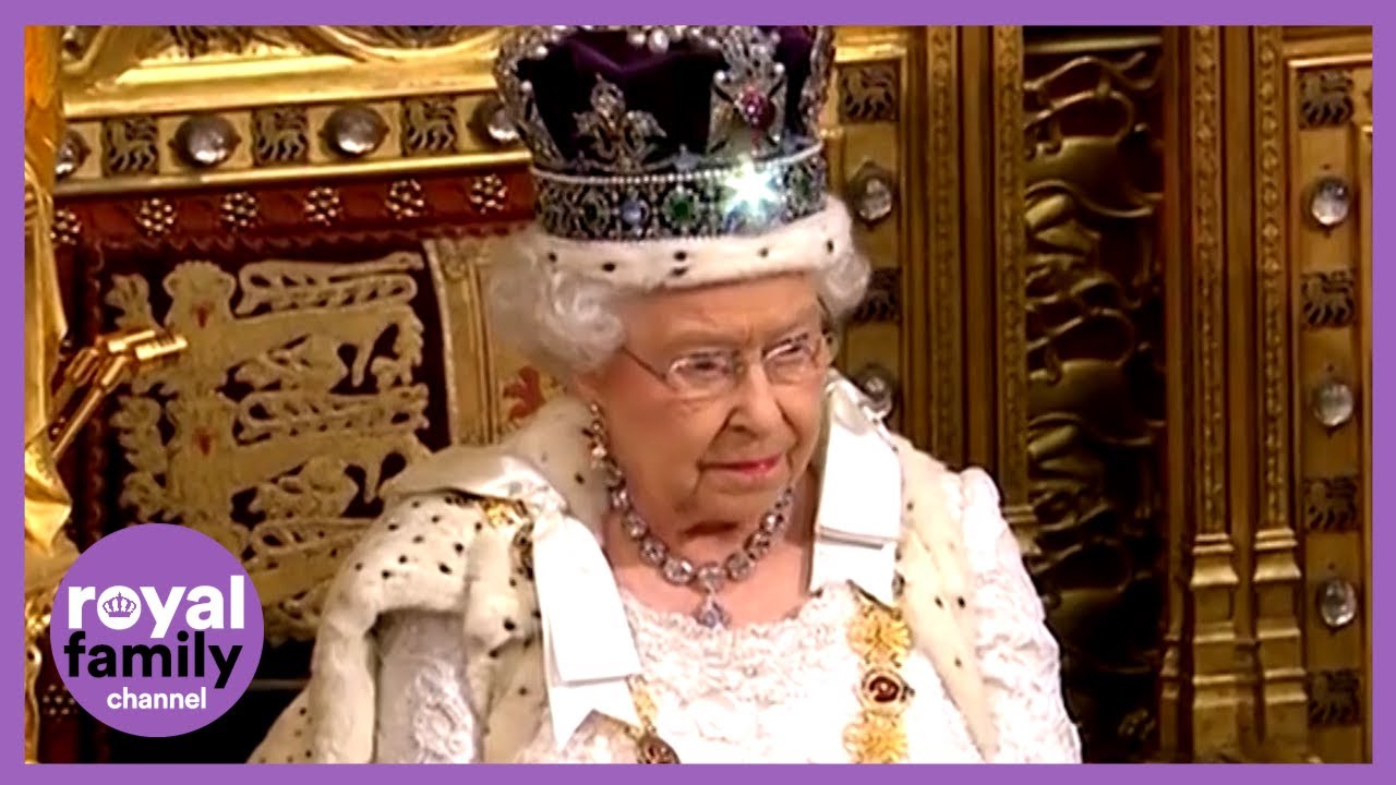 The Queen's Power: Just How Much Does Her Majesty Have? - YouTube