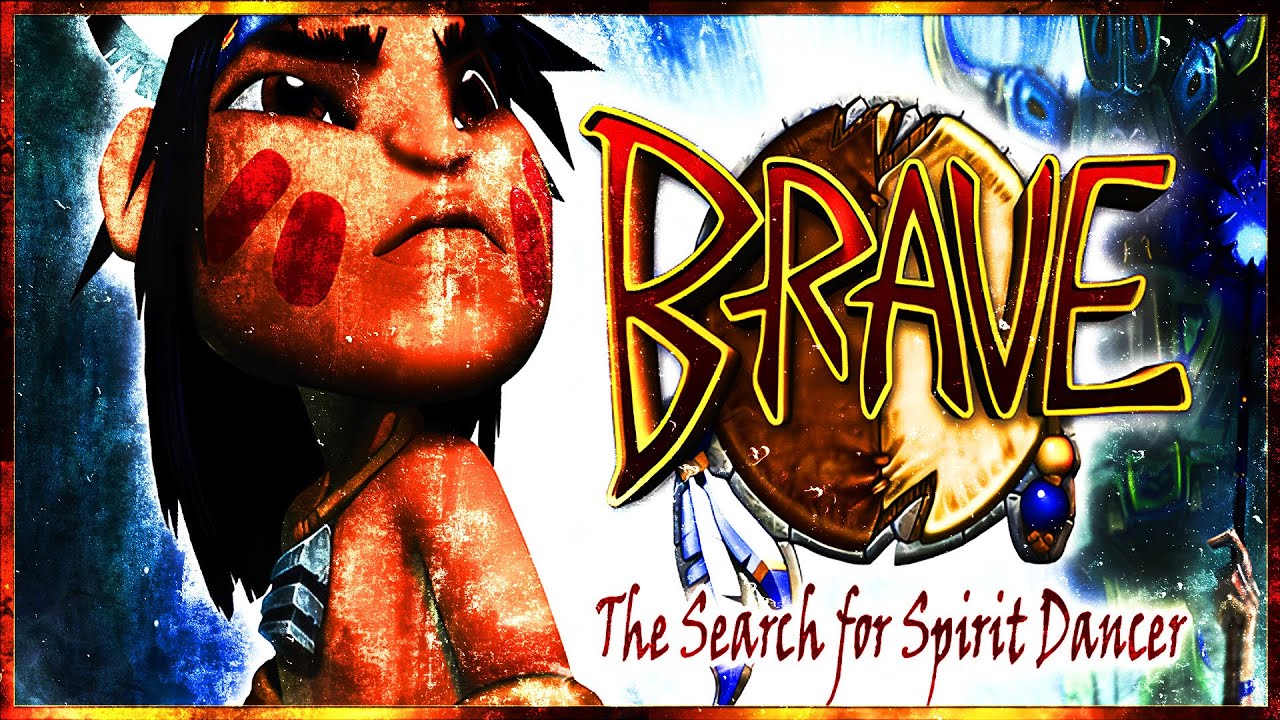 Am I Brave? - Brave: The Search for Spirit Dancer (Part 1) - YouTube