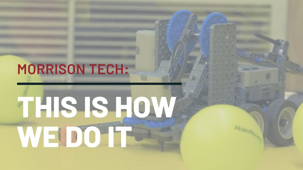 Explore Morrison Tech - YouTube