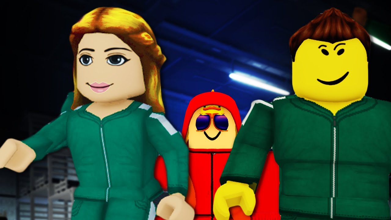 Roblox Squid Game 2 - YouTube
