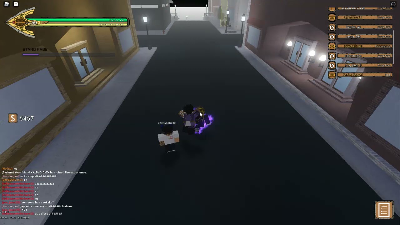 Yba gameplay - YouTube