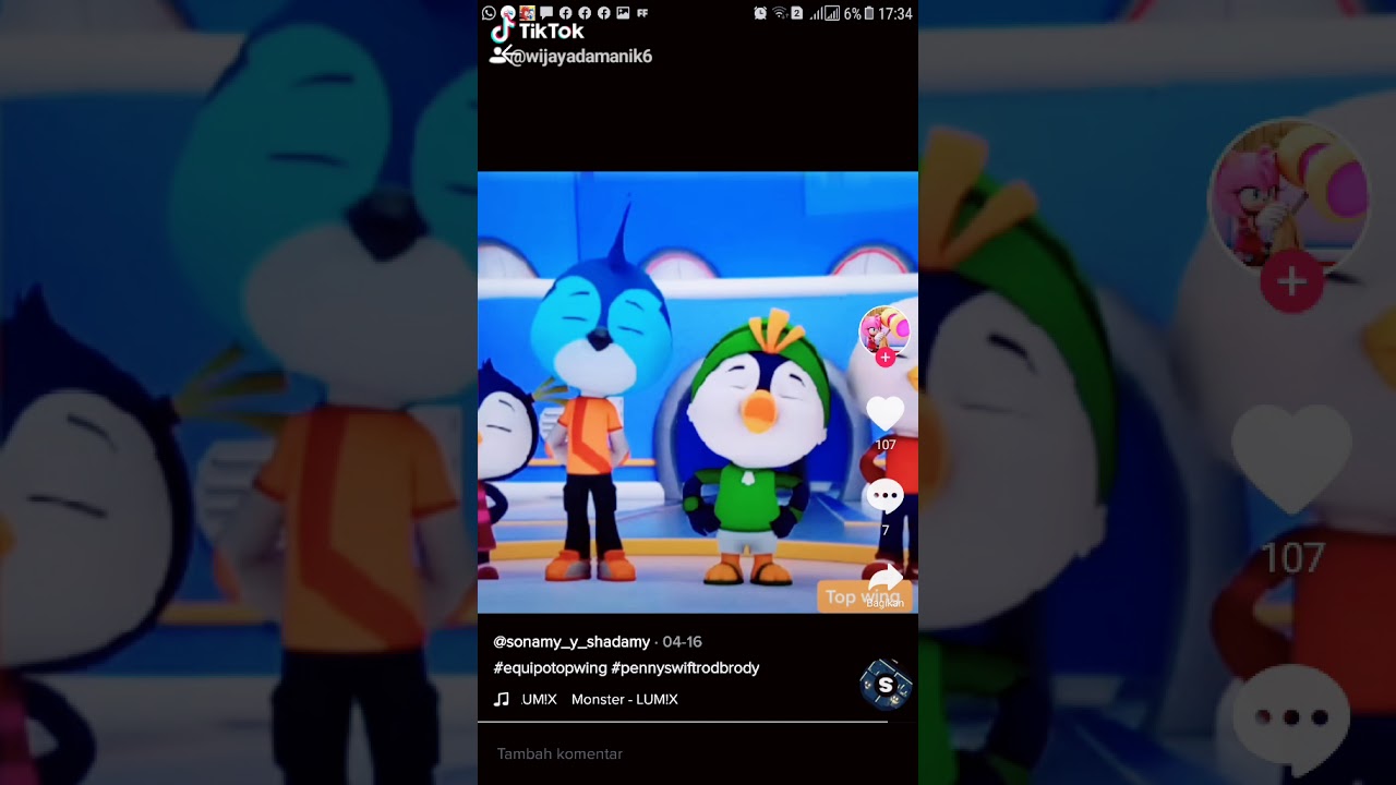 lily versi nick jr - YouTube