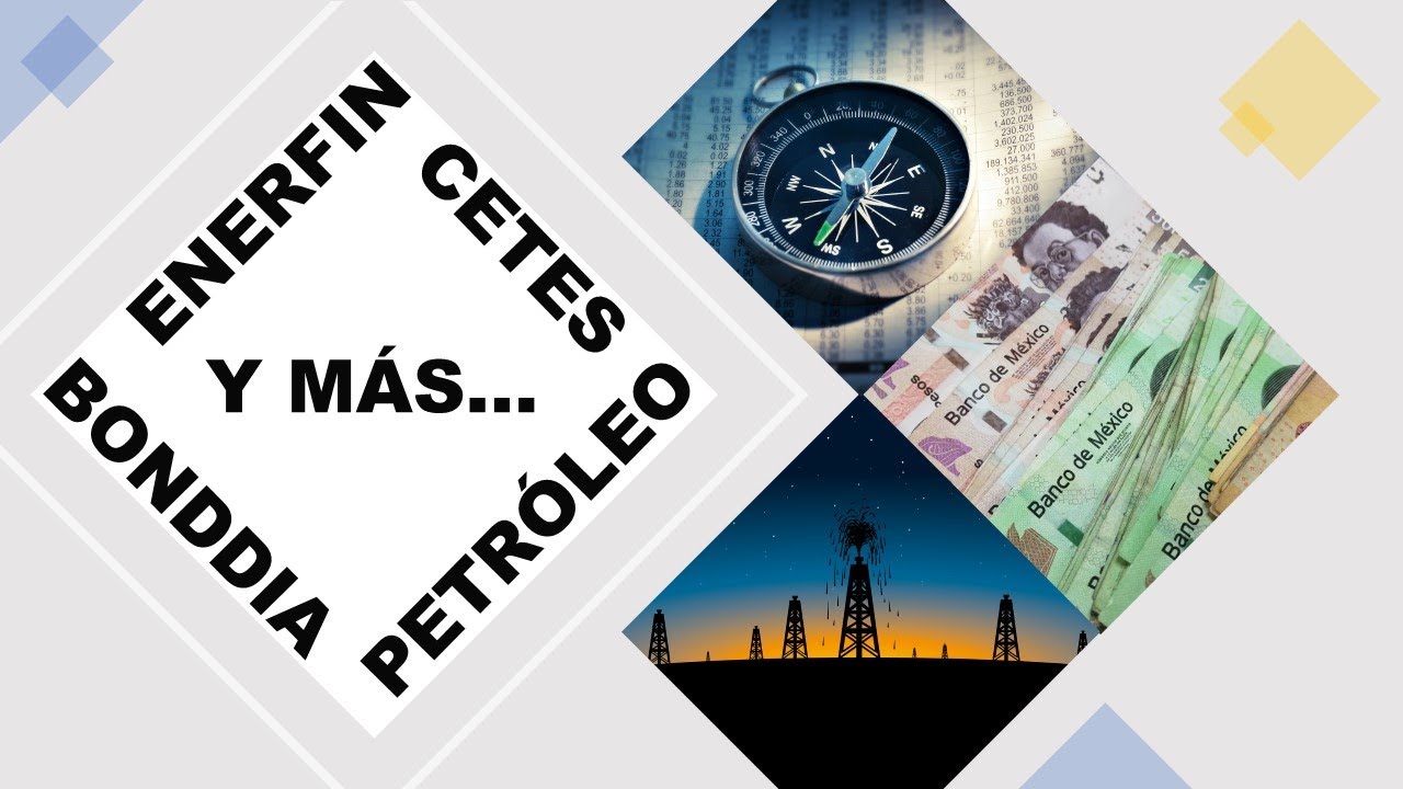 INVERTIR EN CETES DIRECTO 2020 | CETES | BONDDIA | ENERFIN | INVERTIR ...