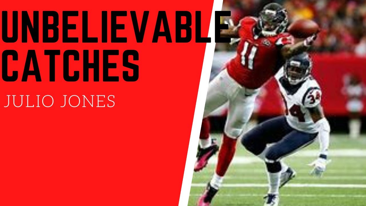 Julio Jones 2019-2020 Mini Movie - YouTube