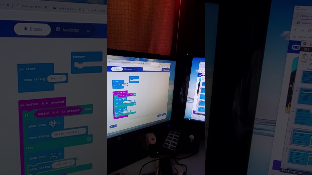 Microbit 1 - YouTube