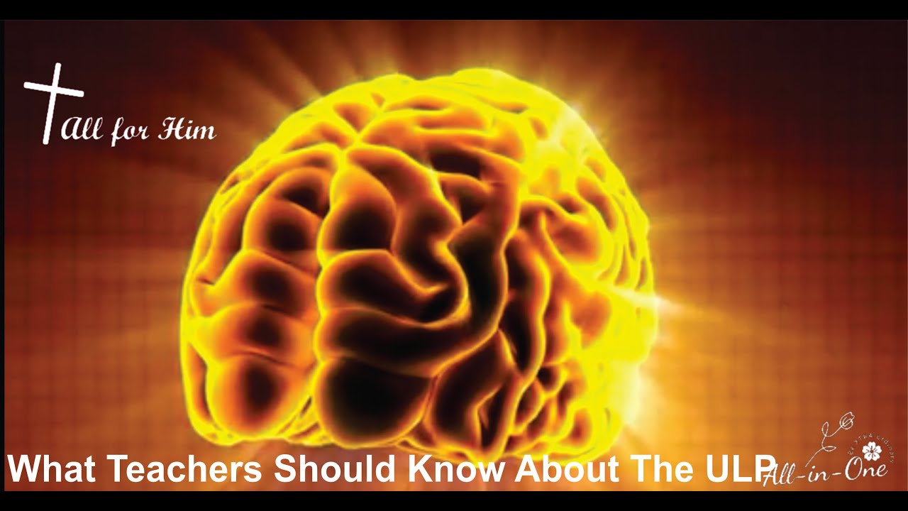 What teachers should know about the Unique Learning Profile - YouTube