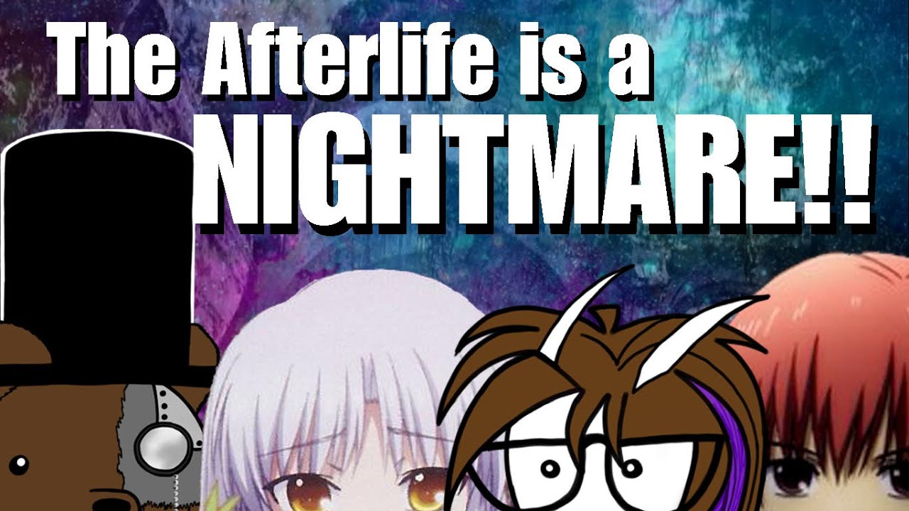 The Afterlife is a Nightmare!! - YouTube