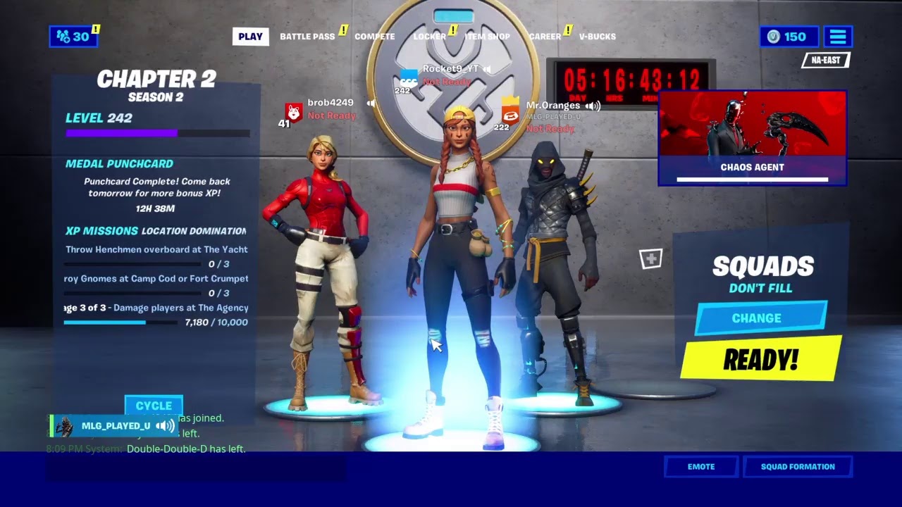 FORTNITE LIVE STREAM RIGHT NOW!!!!!! Road to 400 subs! - YouTube