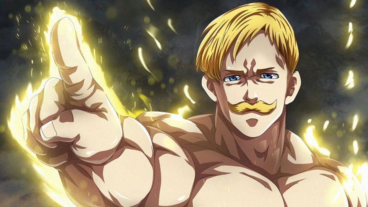 CRUEL SUN - ESCANOR - Anime Sound Effects - YouTube