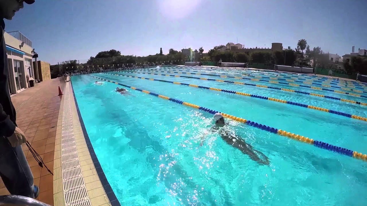 Swimbot : a smart device designed for swimming and triathlon coaches ...