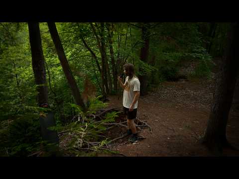 ASMR Longboard Adventure