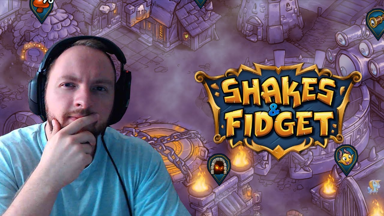 Shakes & Fidget - Die Aktuelle Stimmung auf F9! *1927 SFGame - YouTube