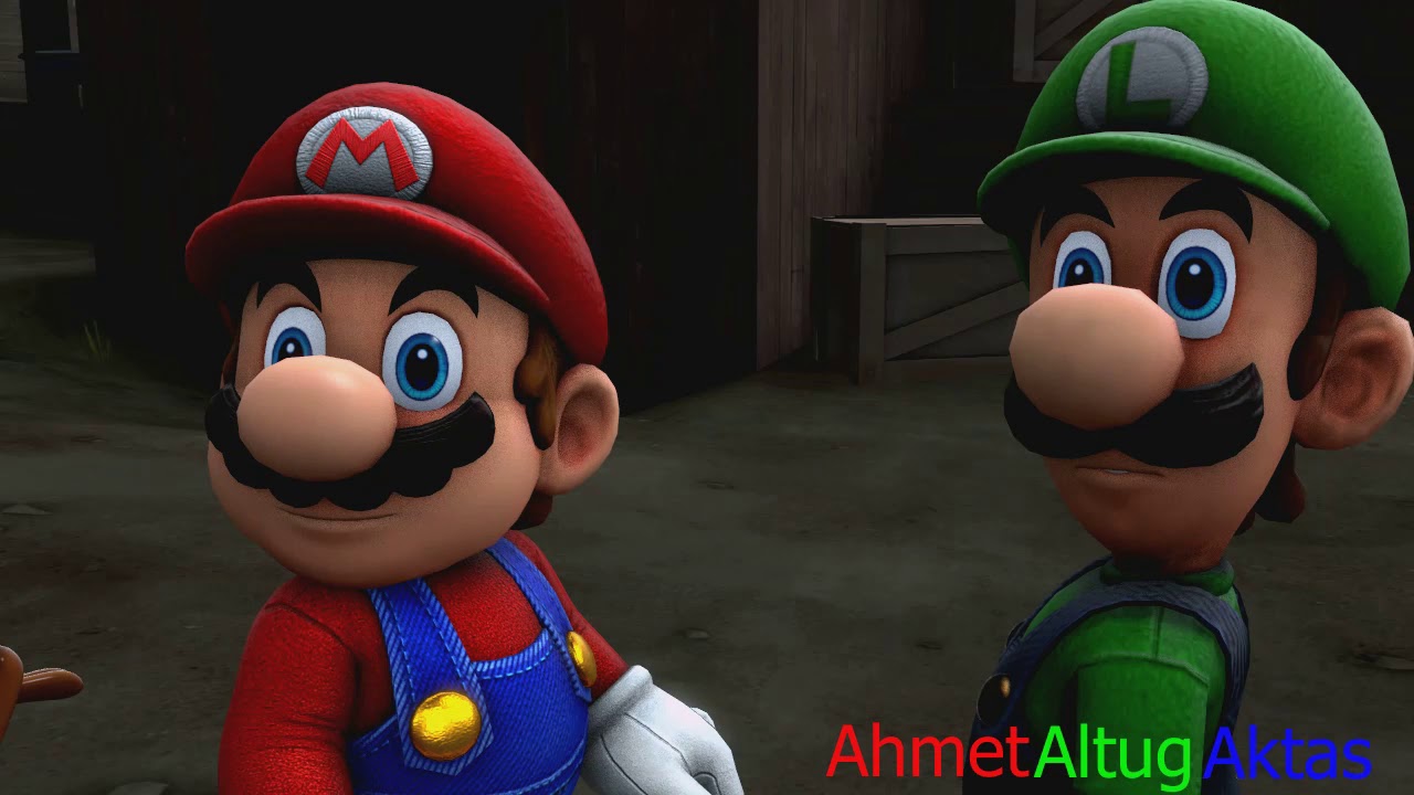 [Mario SFM] Episode 3 A New Cap Friend - YouTube