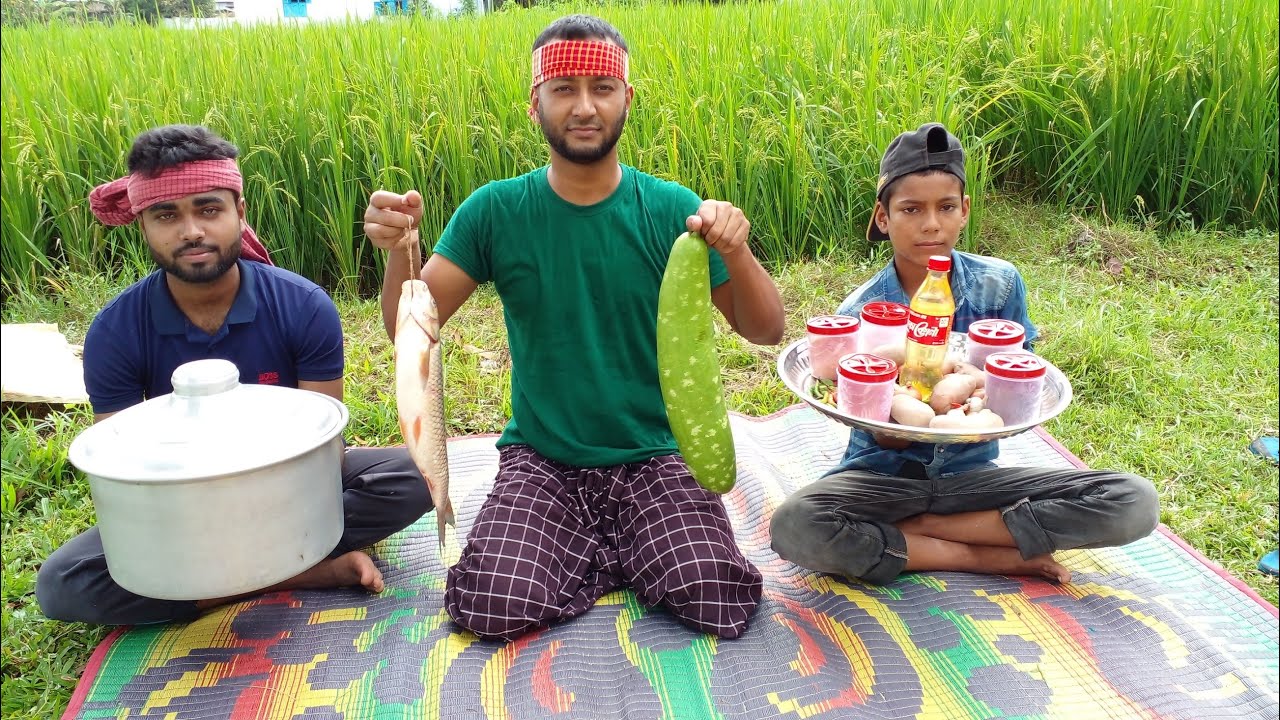 Big Glass Cup Fish Recipe. - YouTube