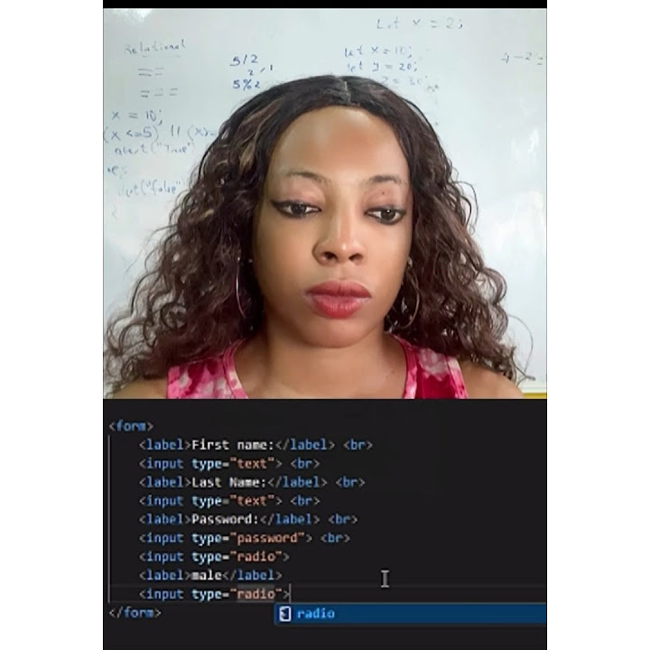 Snippet from my Online class on HTML. #programming #coding #programmer #python # - YouTube