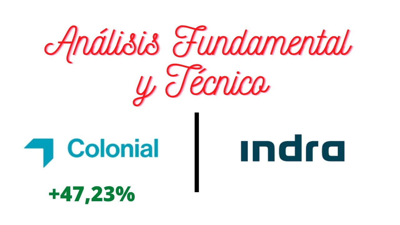 Colonial & Indra. Análisis Fundamental y Técnico |1H20, Ratios, RSI ...