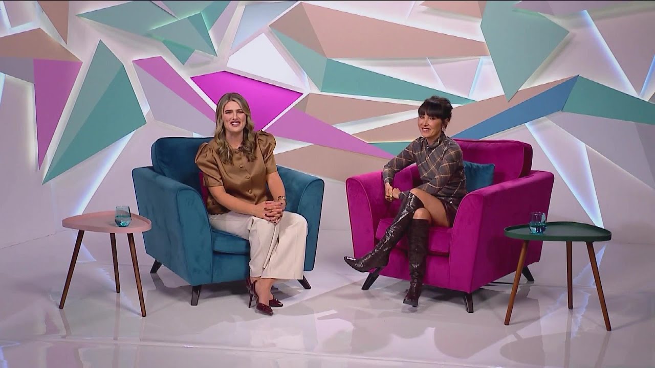 Laura Boyd - Boots & Leather Mini Whats On Scotland 14Nov2025 - YouTube