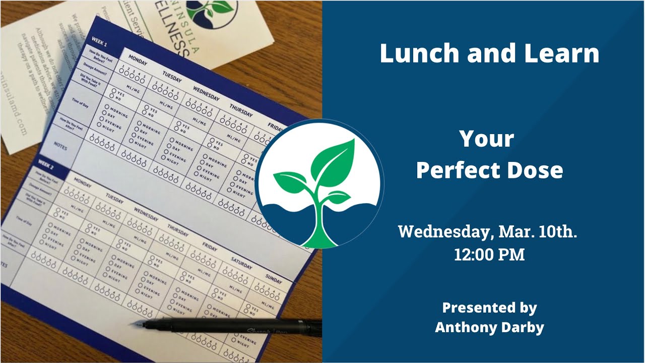 Your Perfect Dose - YouTube