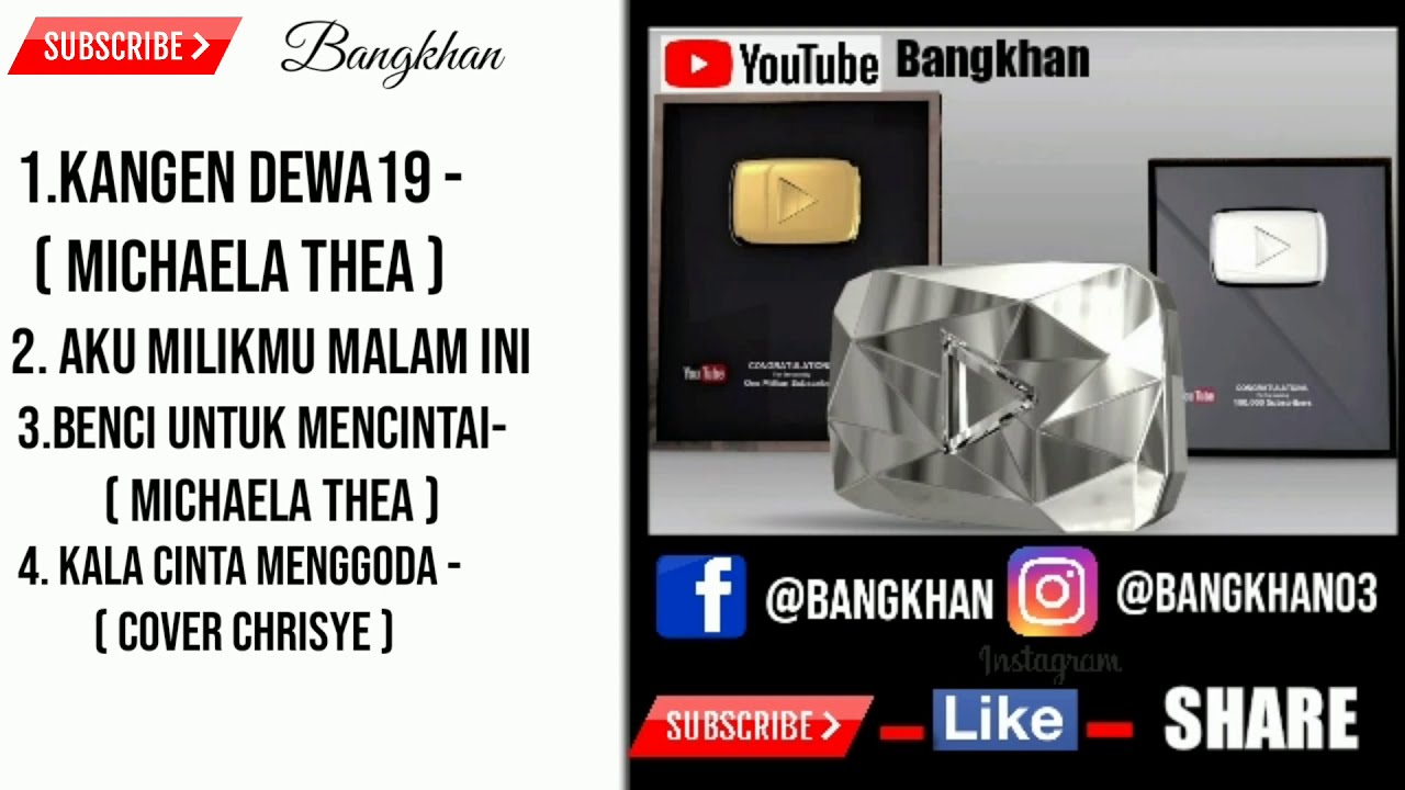 Kumpulan lagu Hits populer di Indonesia 2020 ( paling enak di dengarkan ...