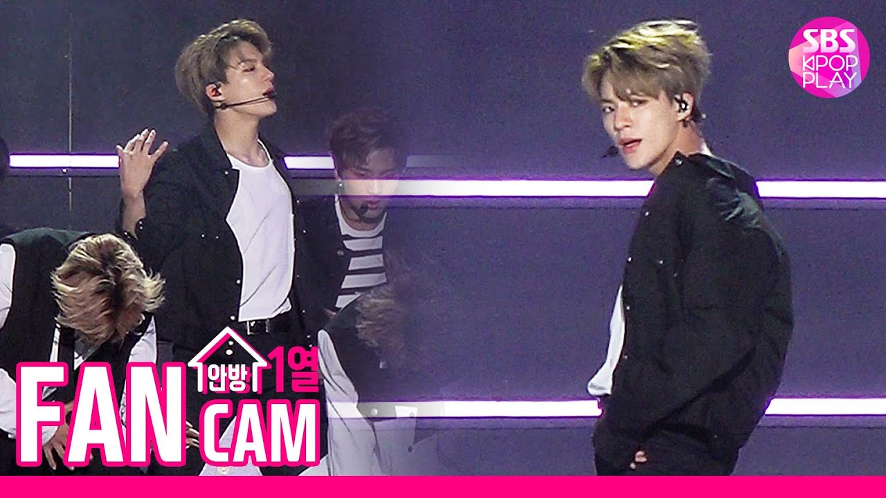 [슈퍼콘서트 in 인천 직캠] NCT DREAM 제노 'BOOM' (NCT DREAM JENO FanCam)│@SBS SUPER ...