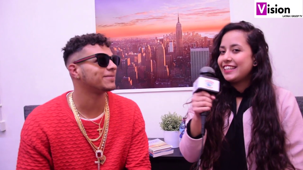 Entrevista l Leo Adonis - YouTube