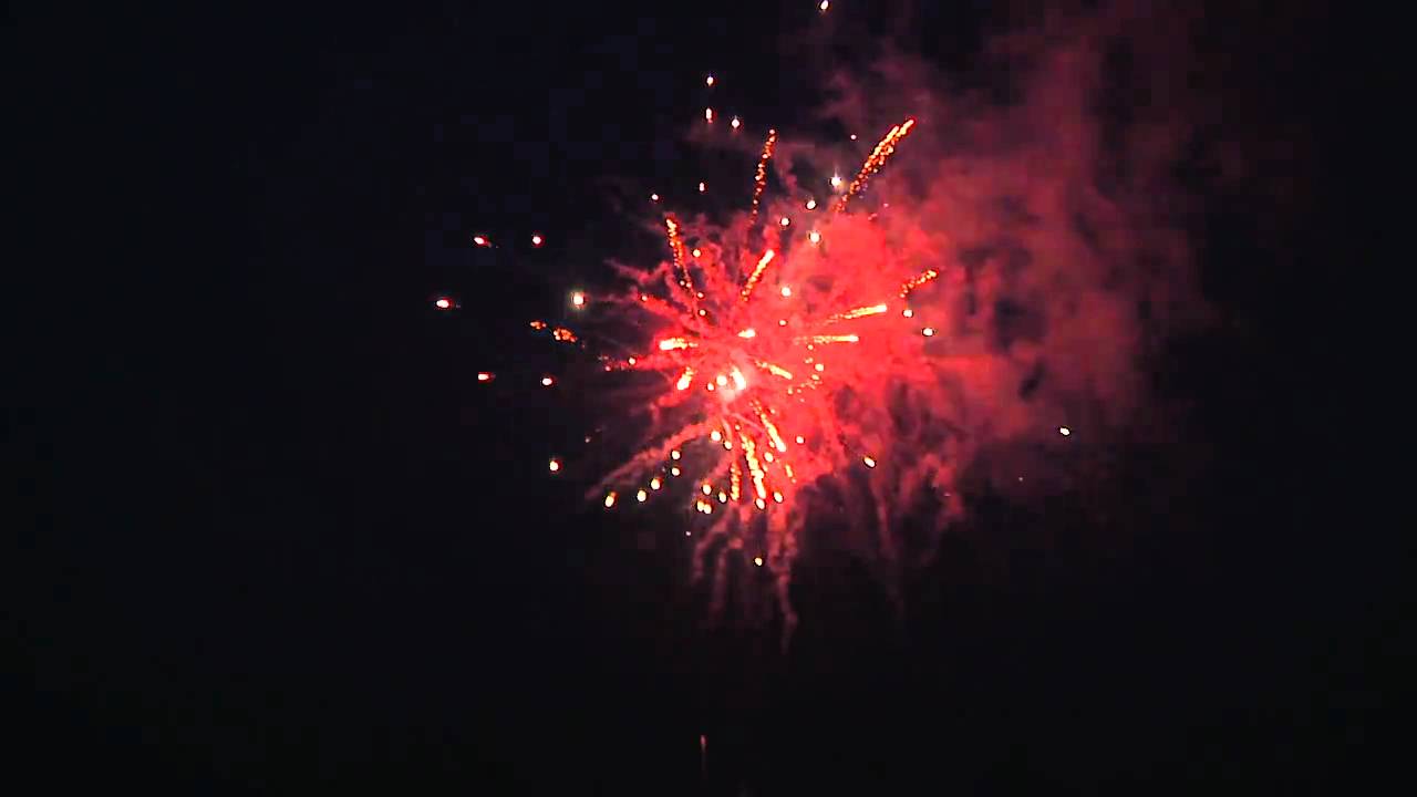 The Terminator Firework Barrage @ Astoundedfireworks.com - YouTube