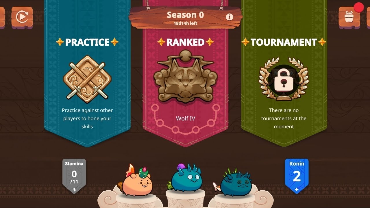 AXIE ORIGIN TERMINATOR GAMEPLAY @dongaxie7712 @AXIE - YouTube